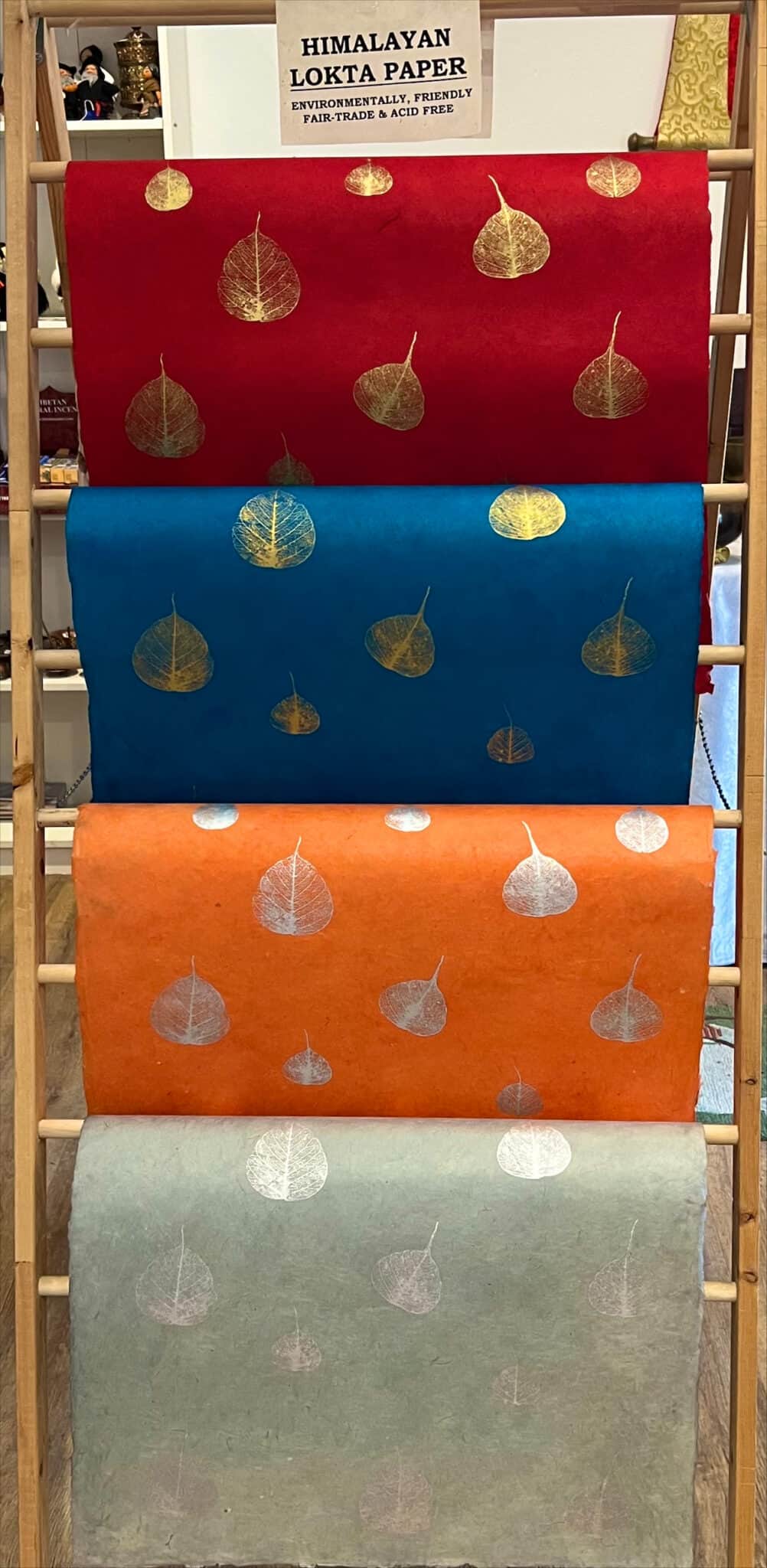 Tibetan Paper & Handicraft – Tibetan Paper & Handicraft